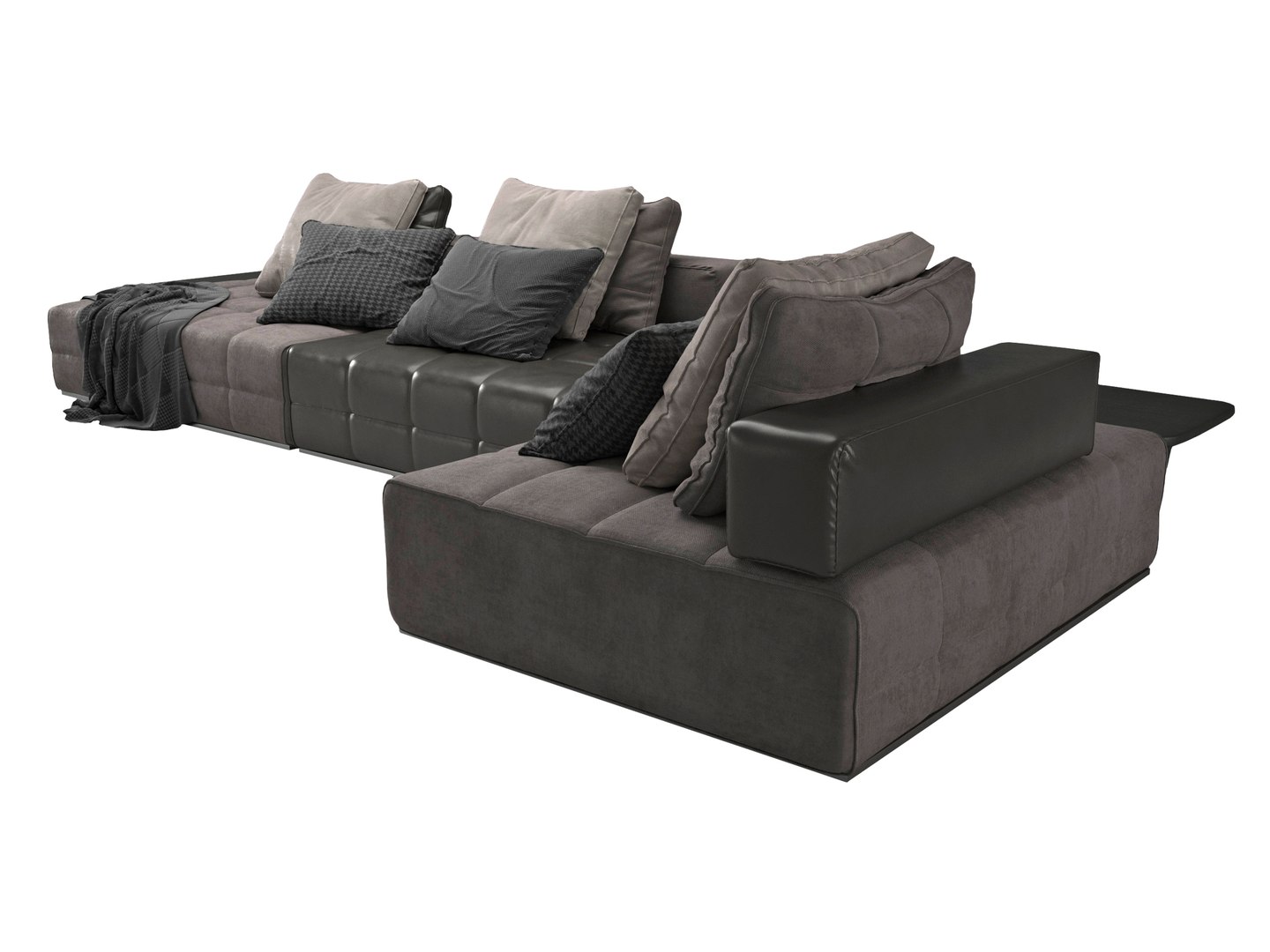 3D Sofa Lawrence Clan Minotti Model - TurboSquid 2020010