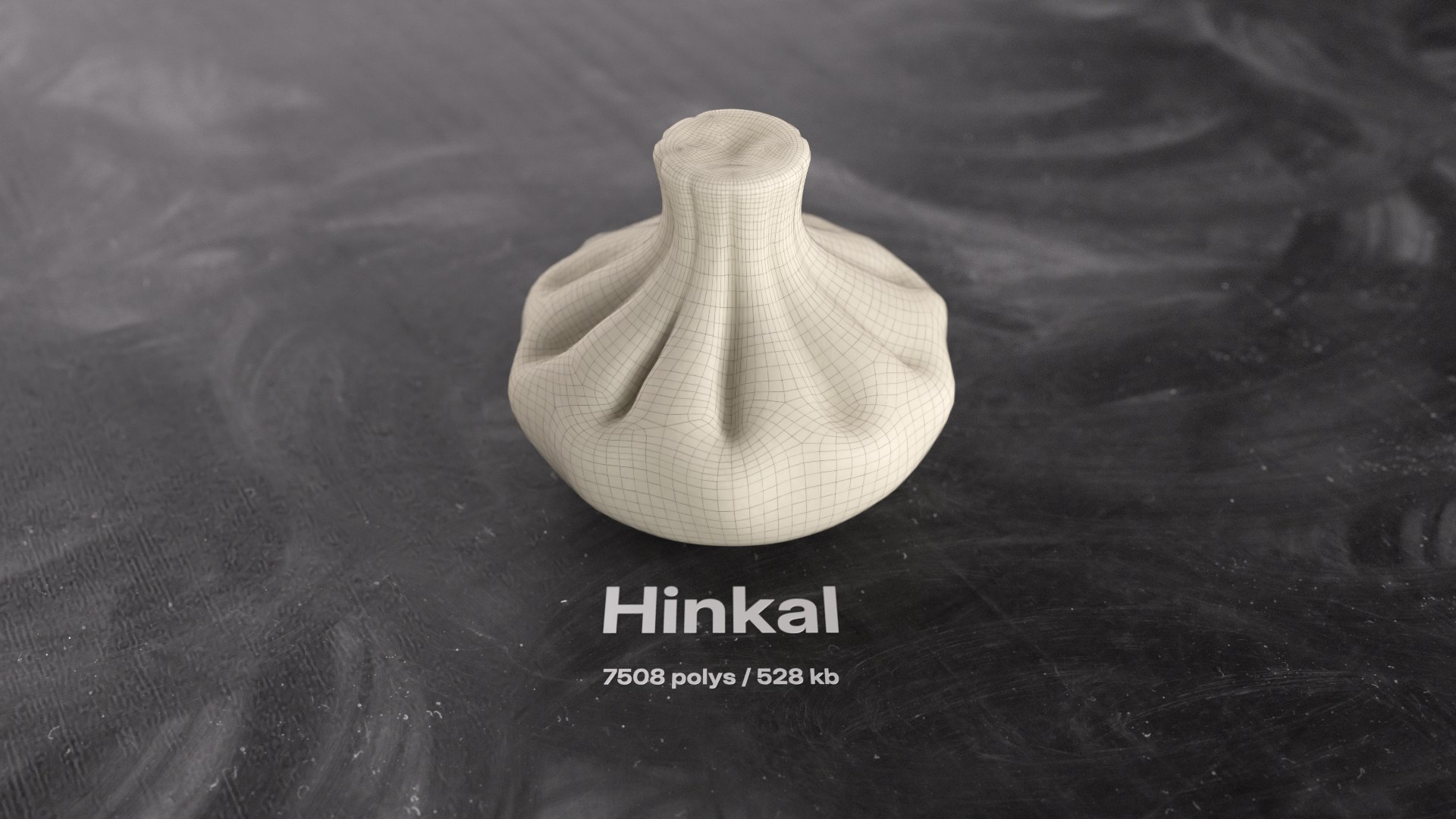 3D Model Dumpling And Dough Products 3D Model - TurboSquid 2287964