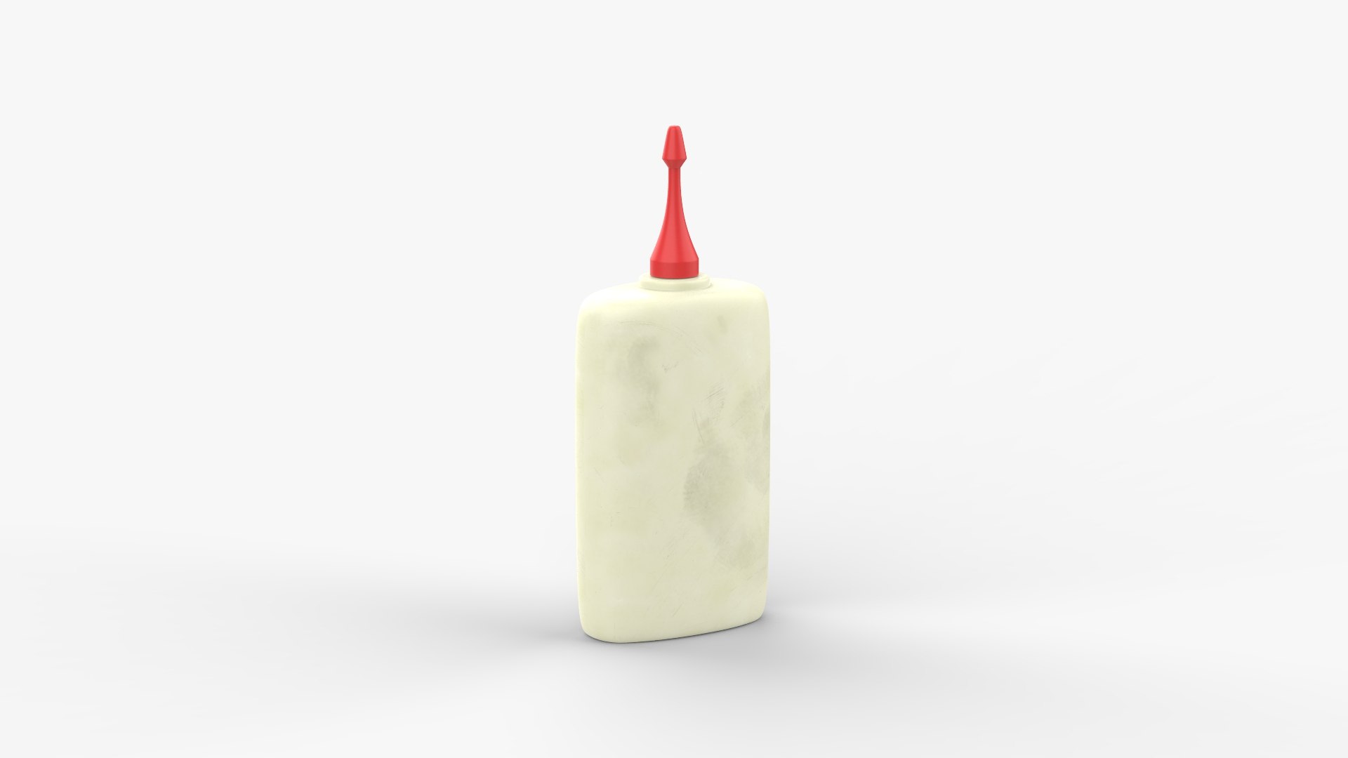 Burette Oil Container 3D Model - TurboSquid 1743066