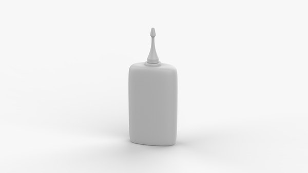 Burette Oil Container 3D model - TurboSquid 1743066