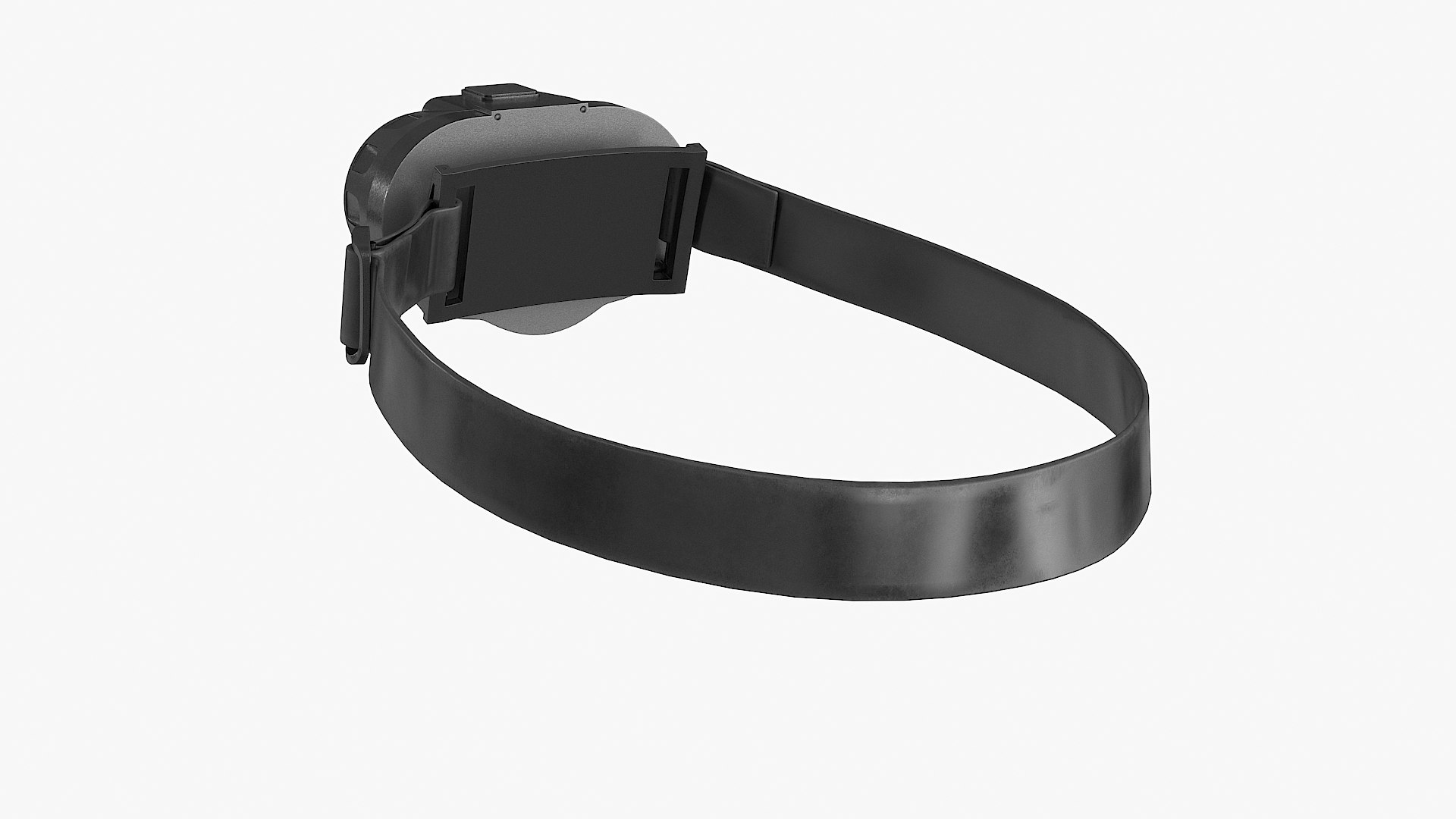 Powerful LED Headlamp 3D Model - TurboSquid 2382209