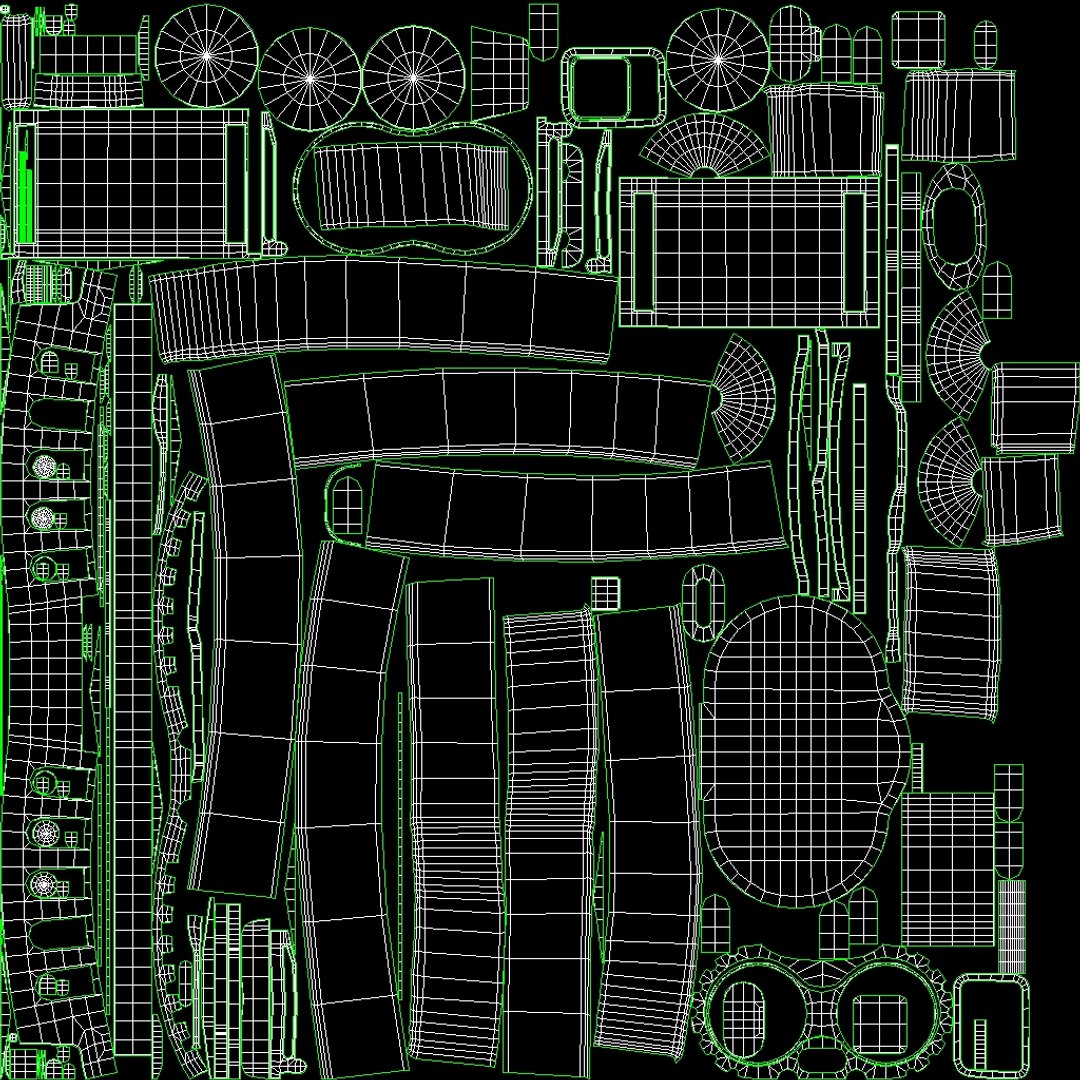 Powerful LED Headlamp 3D Model - TurboSquid 2382209