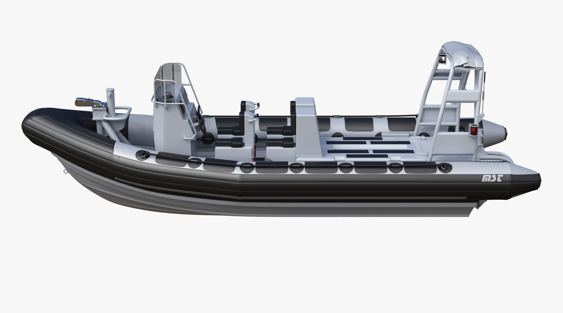 3D Rib Mst 750 Sr - TurboSquid 1307843