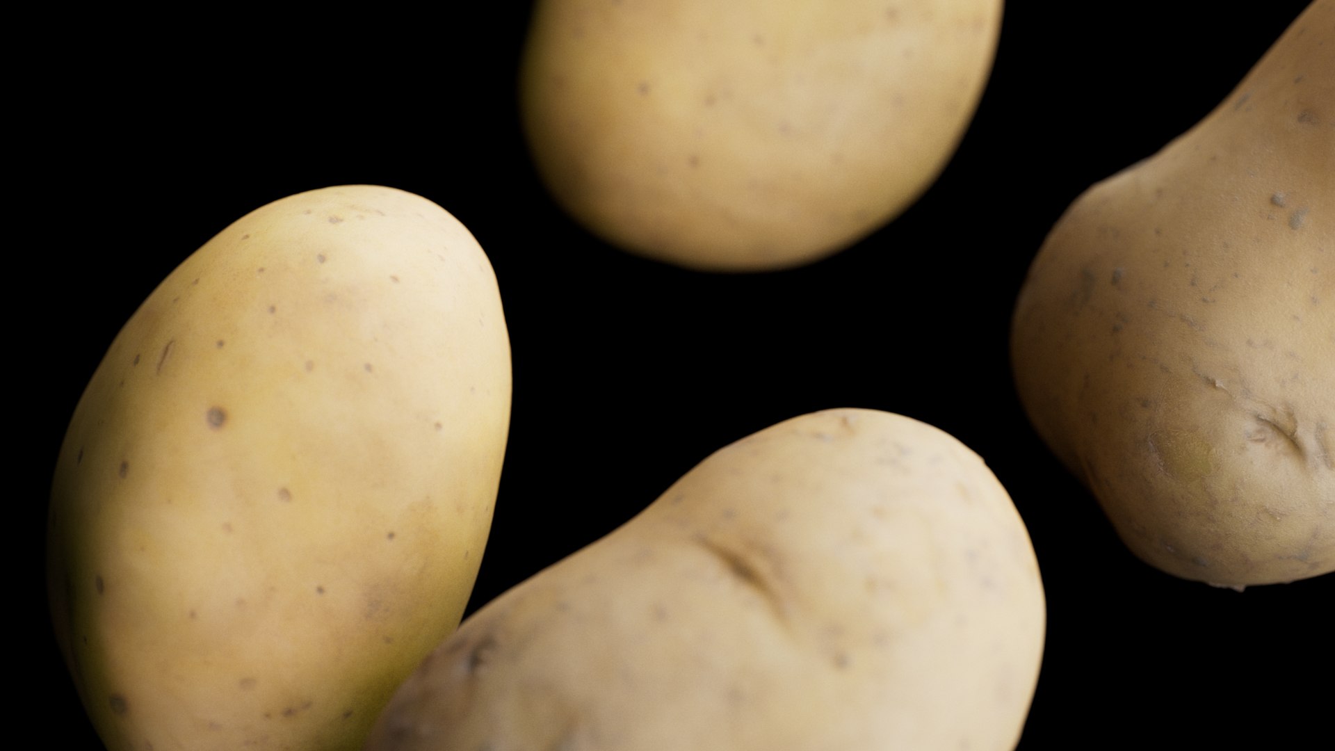 Potatos 3D Model - TurboSquid 1874154