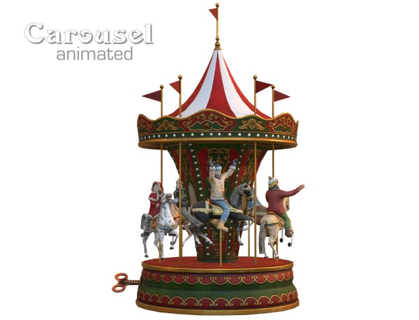 Music Box 3D Models for Download | TurboSquid