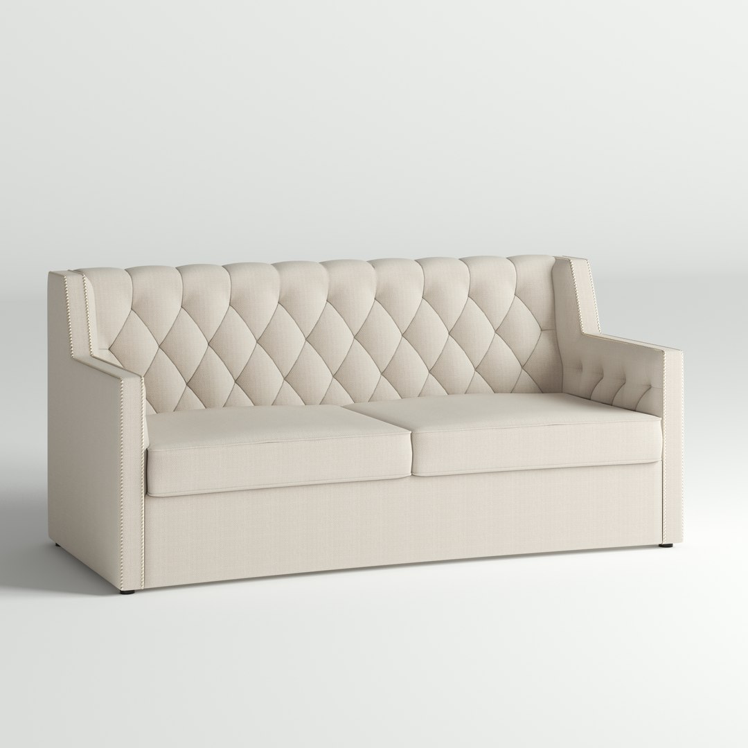 Sofi sofa 3D - TurboSquid 1624249