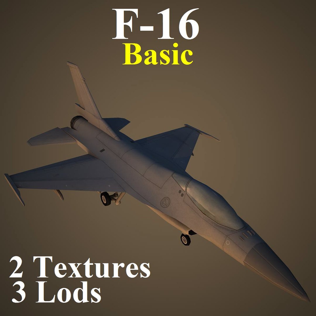 General Dynamics Basic 3d Max