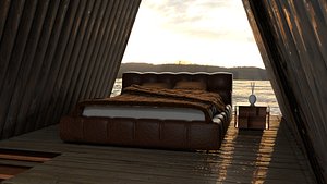 Cabin 3D Models for Download | TurboSquid