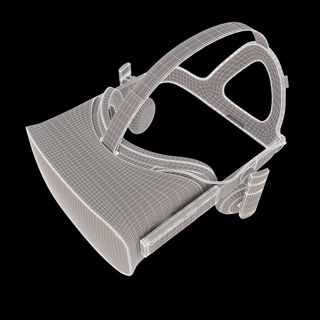 video games 3d model