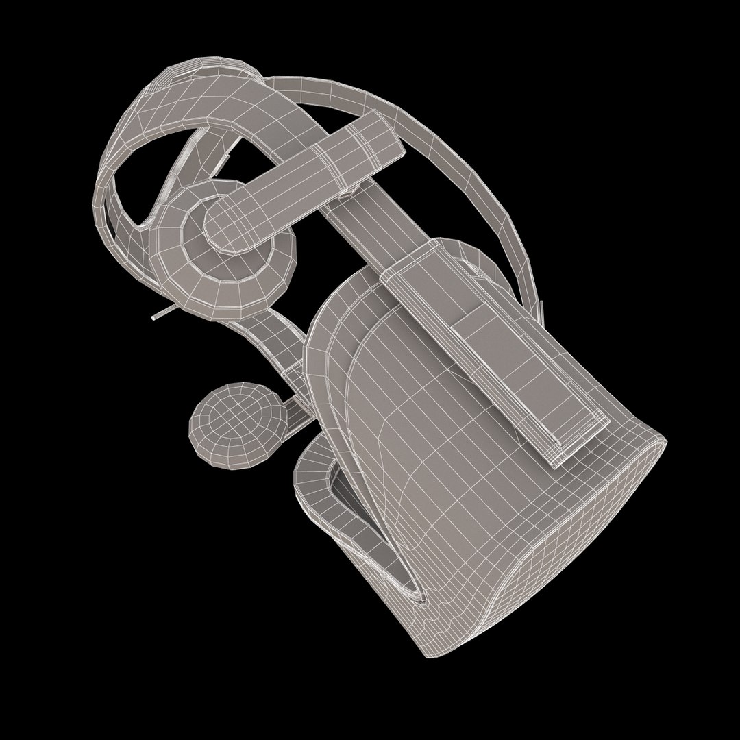 video games 3d model