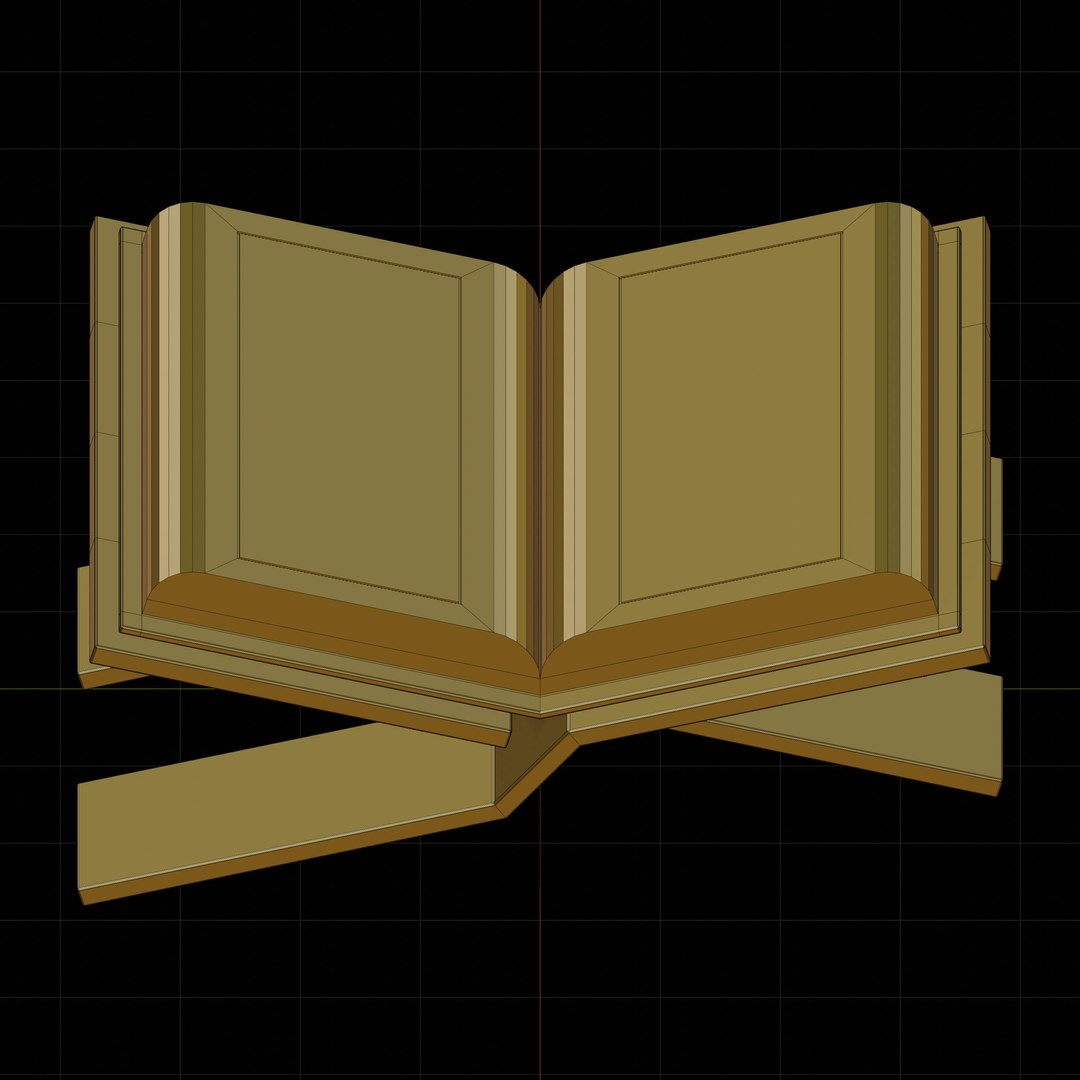 3D Quran - TurboSquid 2332676