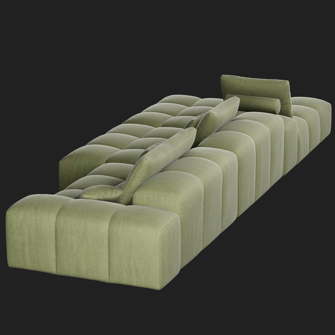 Saba Pixel 2010 Composition 1 3D Model - TurboSquid 1814763