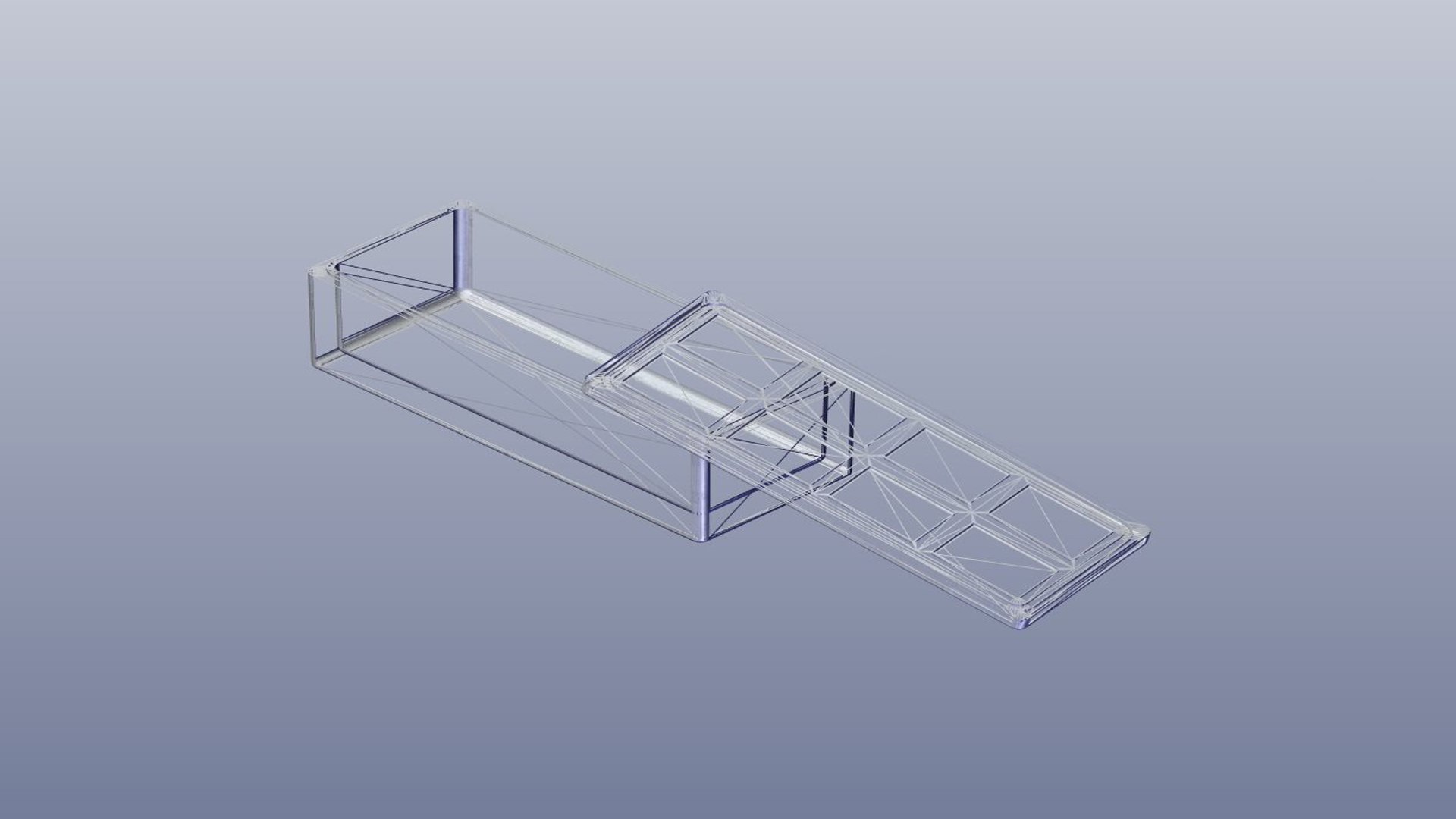 3D Styrofoam BoxBig Model - TurboSquid 2227995