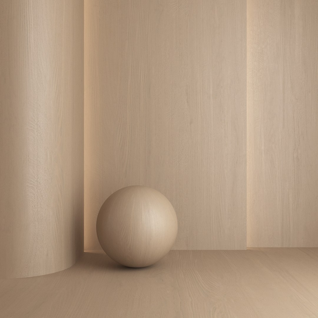 Wood materials Oak - 7 colors - set 01 3D model - TurboSquid 1999576
