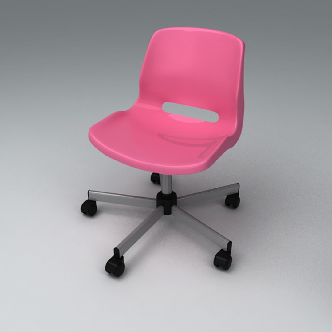 3d Max Snille Chair Chai