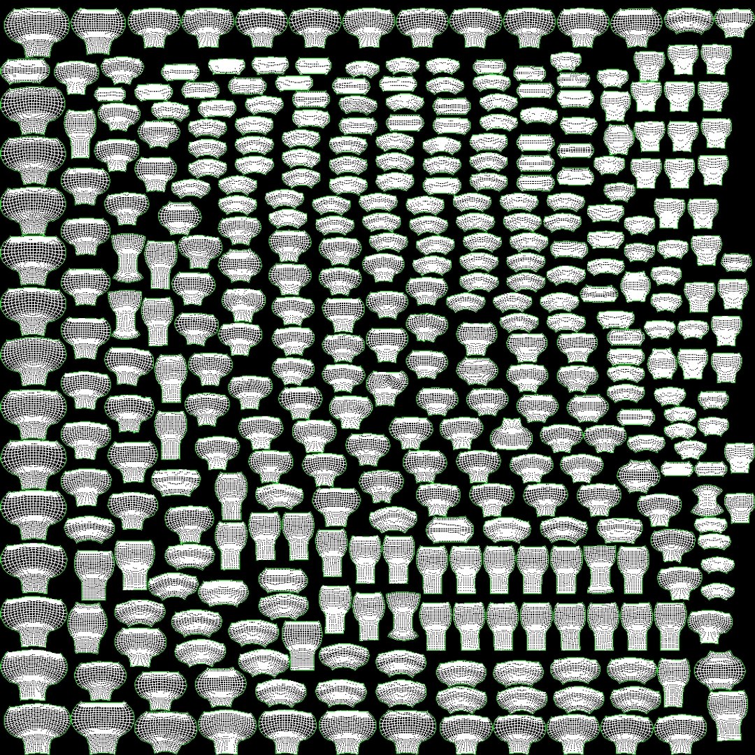 Rasta Bead 3D Model - TurboSquid 1865398