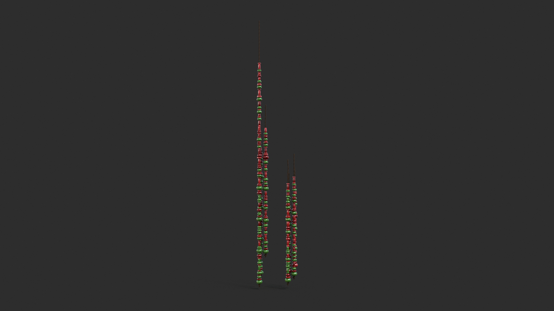 Rasta Bead 3D Model - TurboSquid 1865398