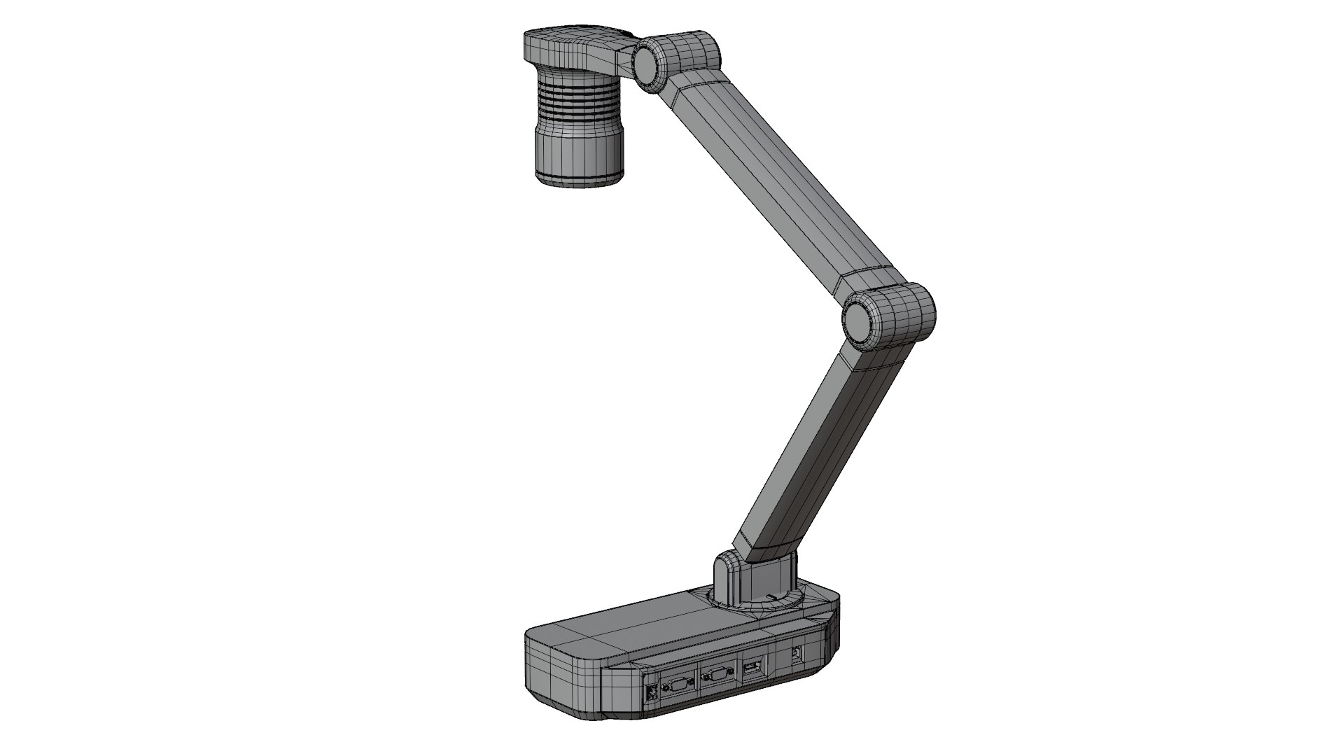3D Document Camera - TurboSquid 1951779