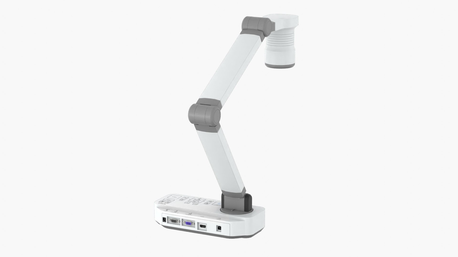 3D Document Camera - TurboSquid 1951779