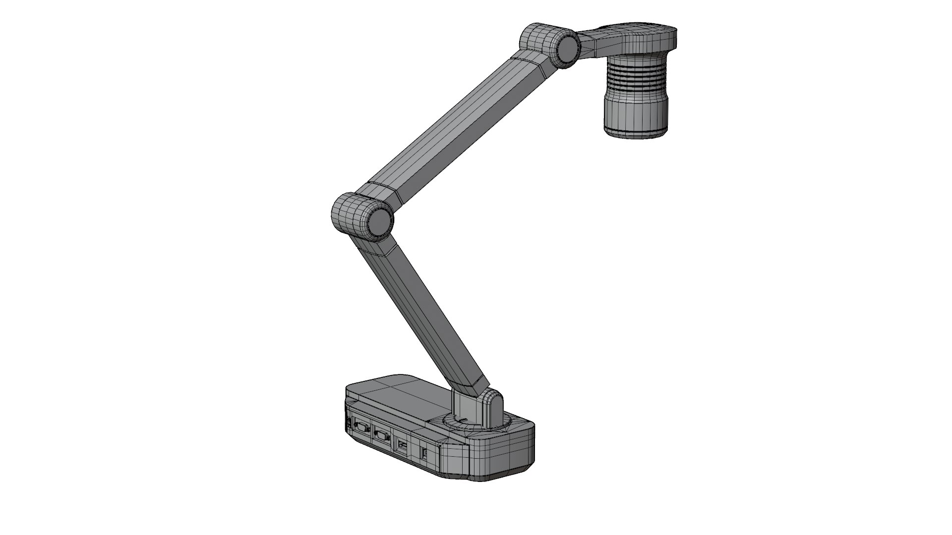 3D Document Camera - TurboSquid 1951779