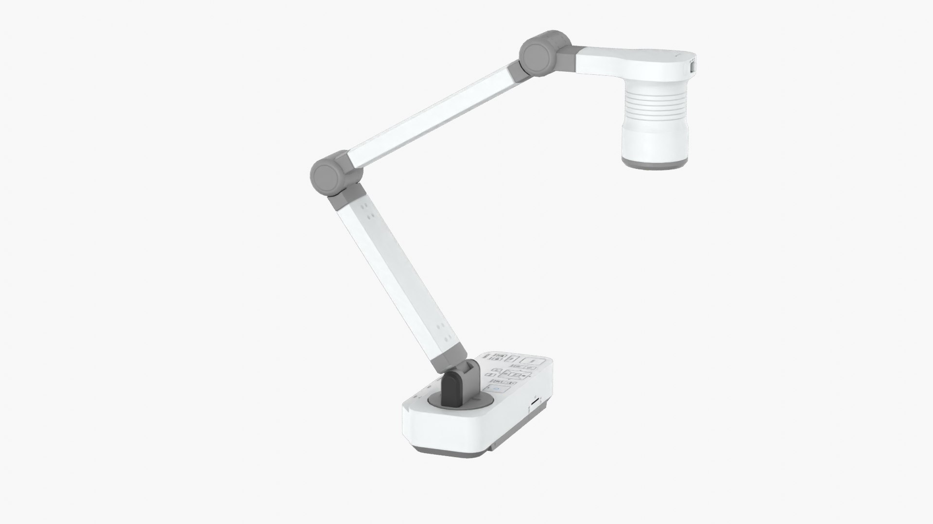 3D Document Camera - TurboSquid 1951779