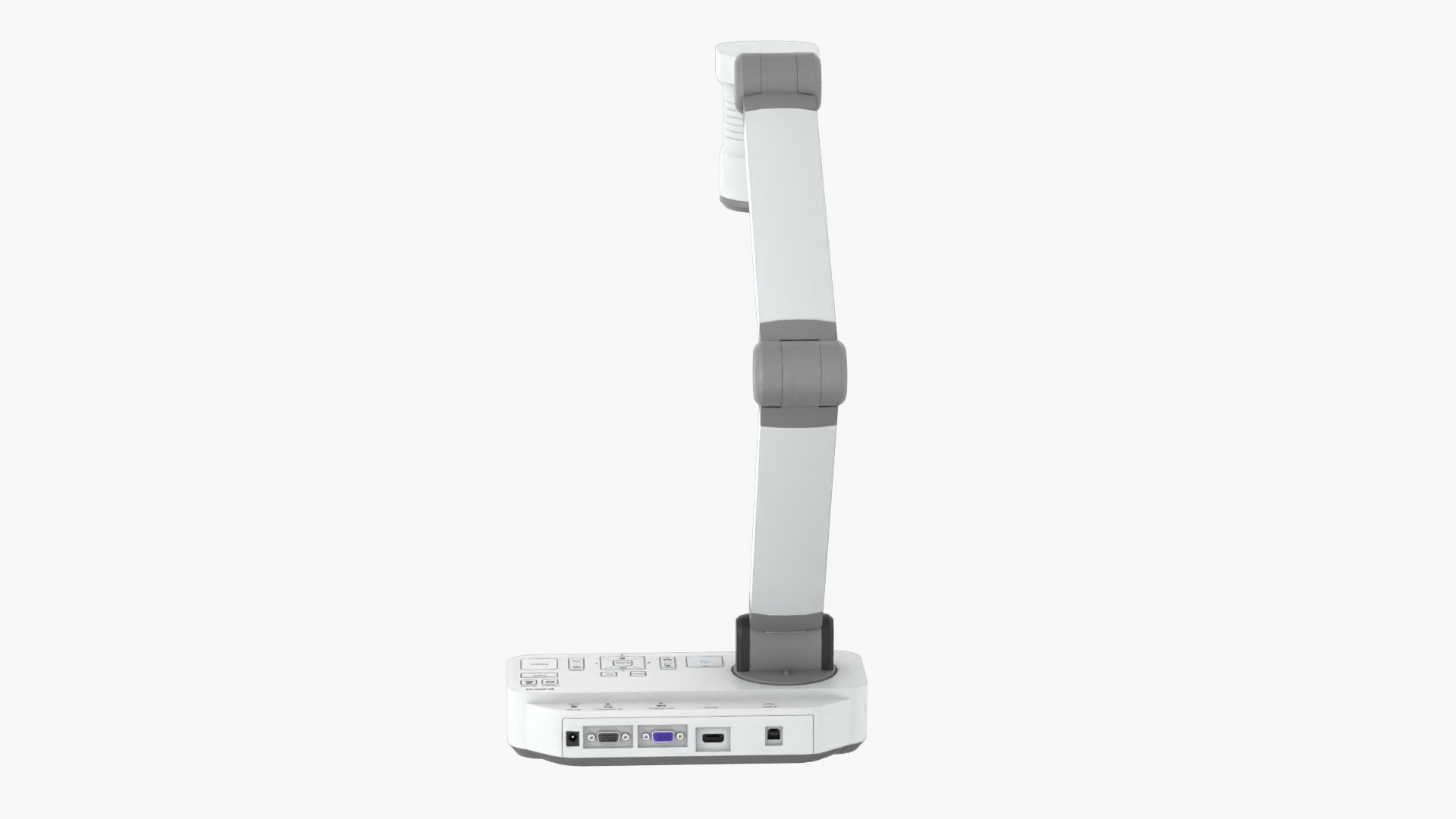 3D Document Camera - TurboSquid 1951779