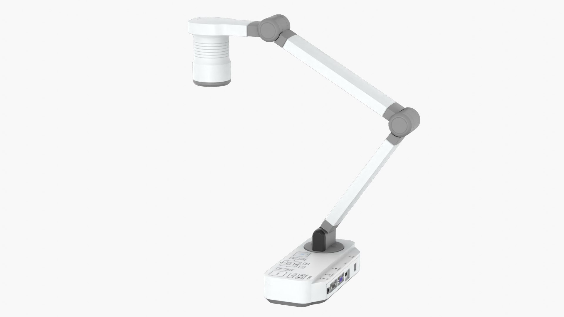 3D Document Camera - TurboSquid 1951779