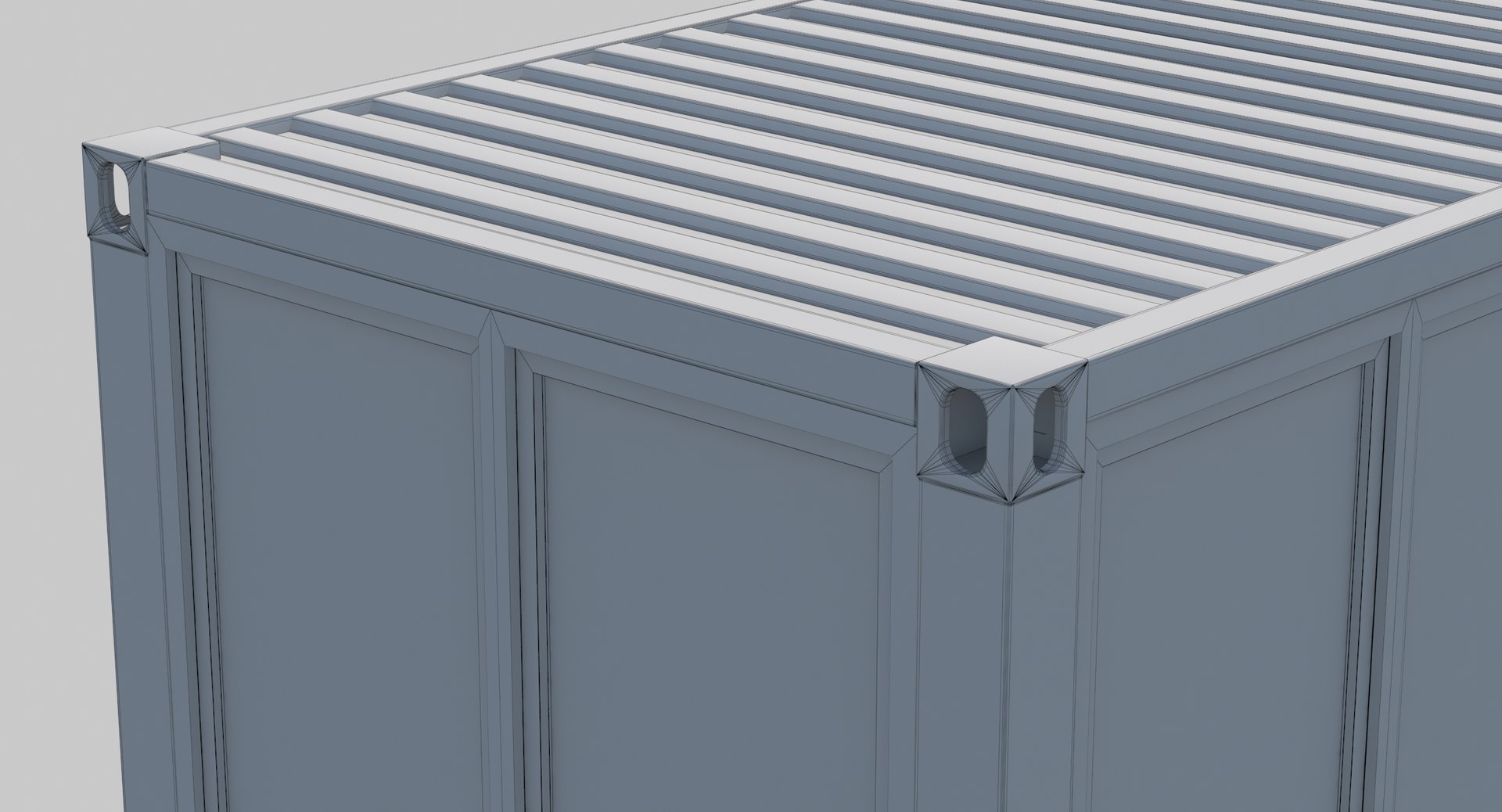 3D Container Point Of Sale - TurboSquid 2313300