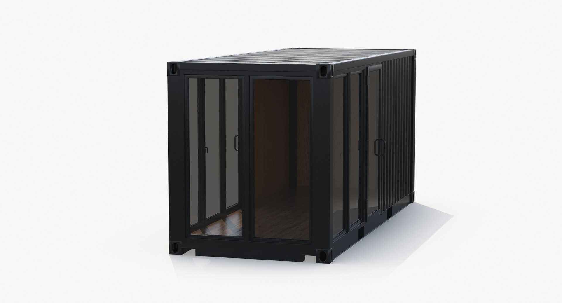 3D Container Point Of Sale - TurboSquid 2313300