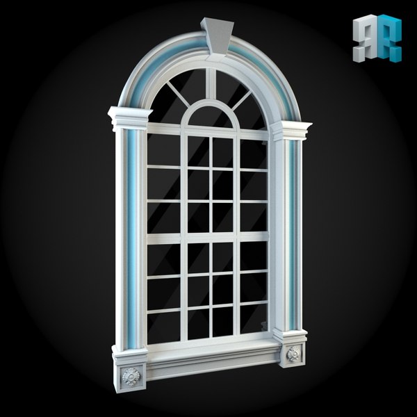 Window 3D Models for Download | TurboSquid