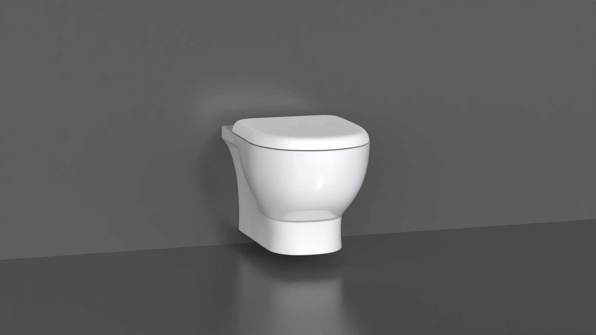 3D WC33 Toilet - TurboSquid 2171058
