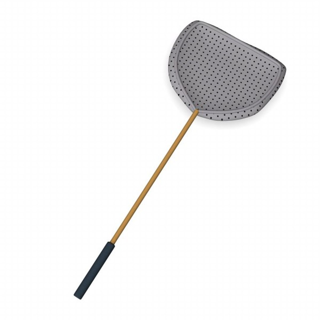 3d model net fishing