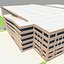 3d Stacked Parking Model