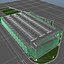 3d Stacked Parking Model