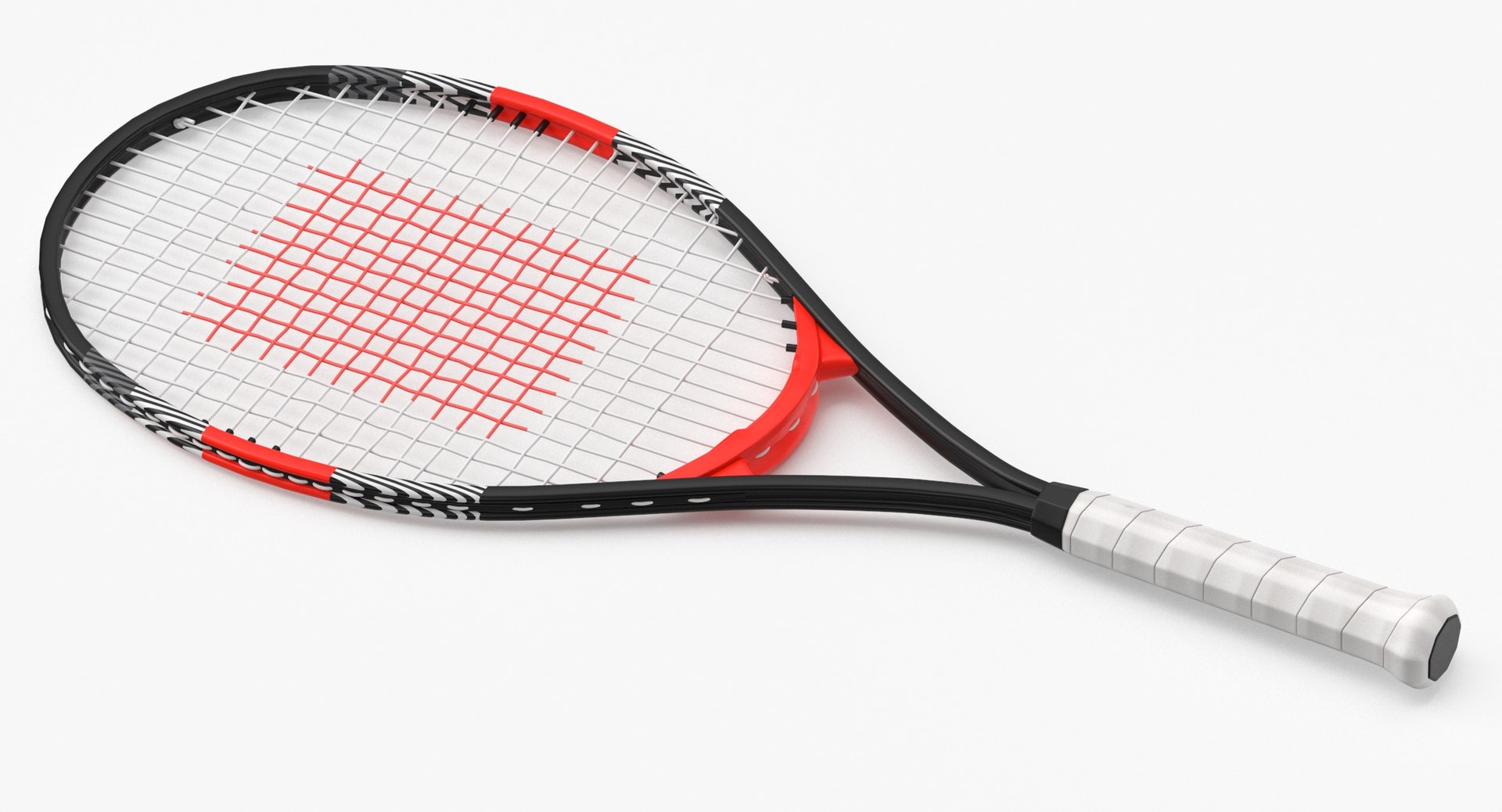 3D Tennis Racket Clean and Dirty - TurboSquid 2084144