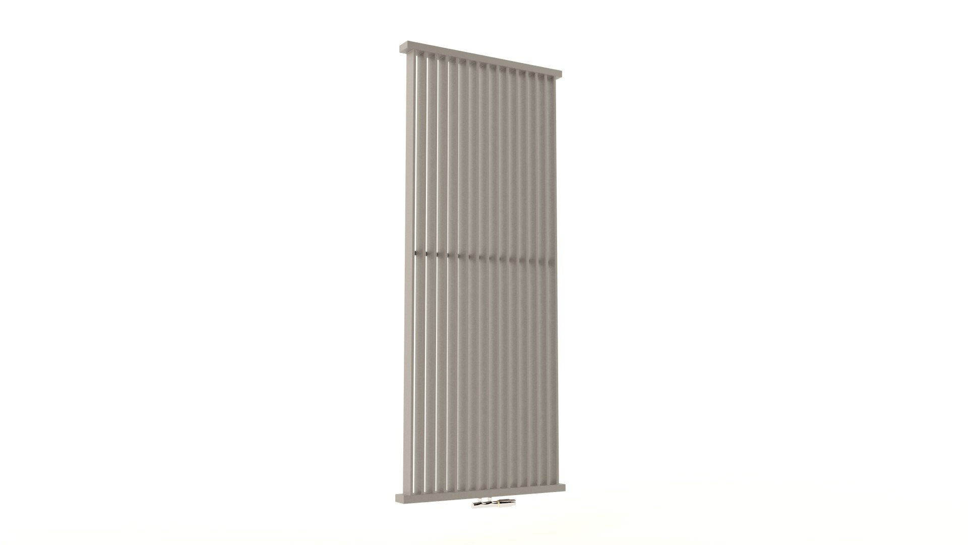 Radiator 02 3D Model - TurboSquid 2079560