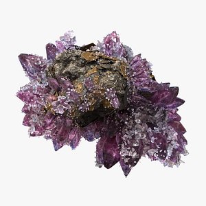 Free 3D Crystal Models | TurboSquid