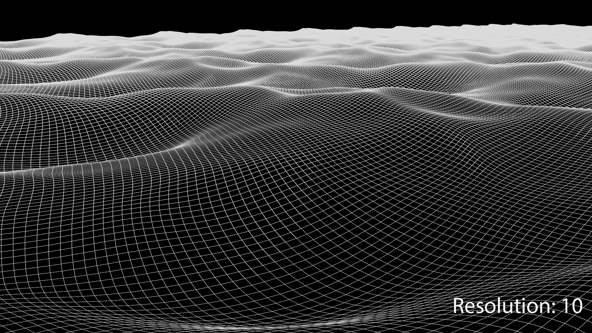 Desert Sand Landspace - Terrain Asset Model - TurboSquid 1845839