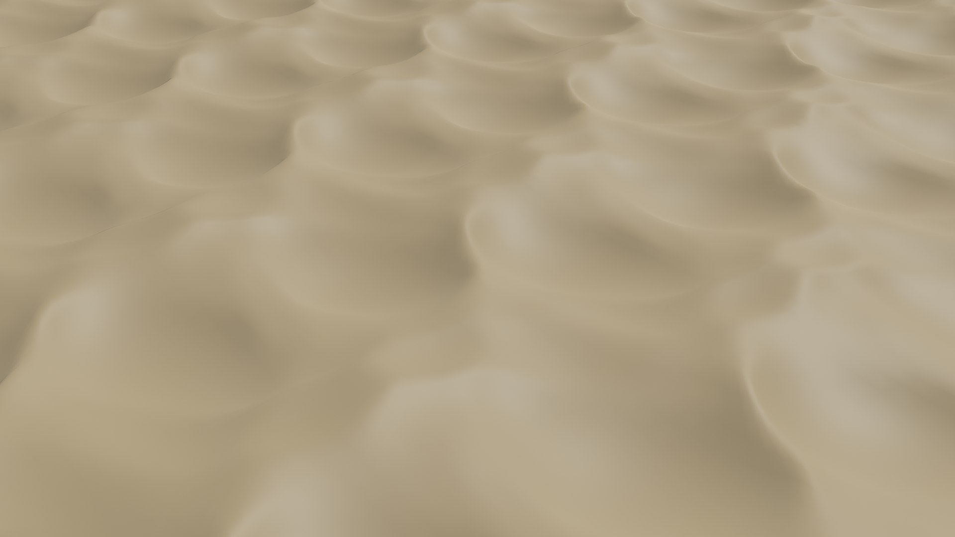 Desert Sand Landspace - Terrain Asset Model - TurboSquid 1845839