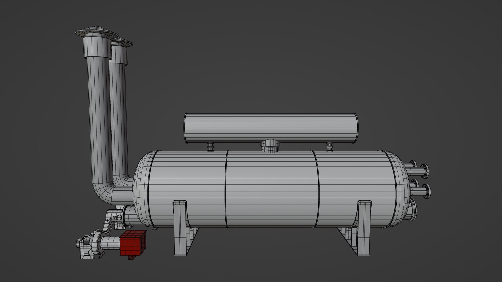 Water Bath Heater 3D Model 3D Model - TurboSquid 2051659