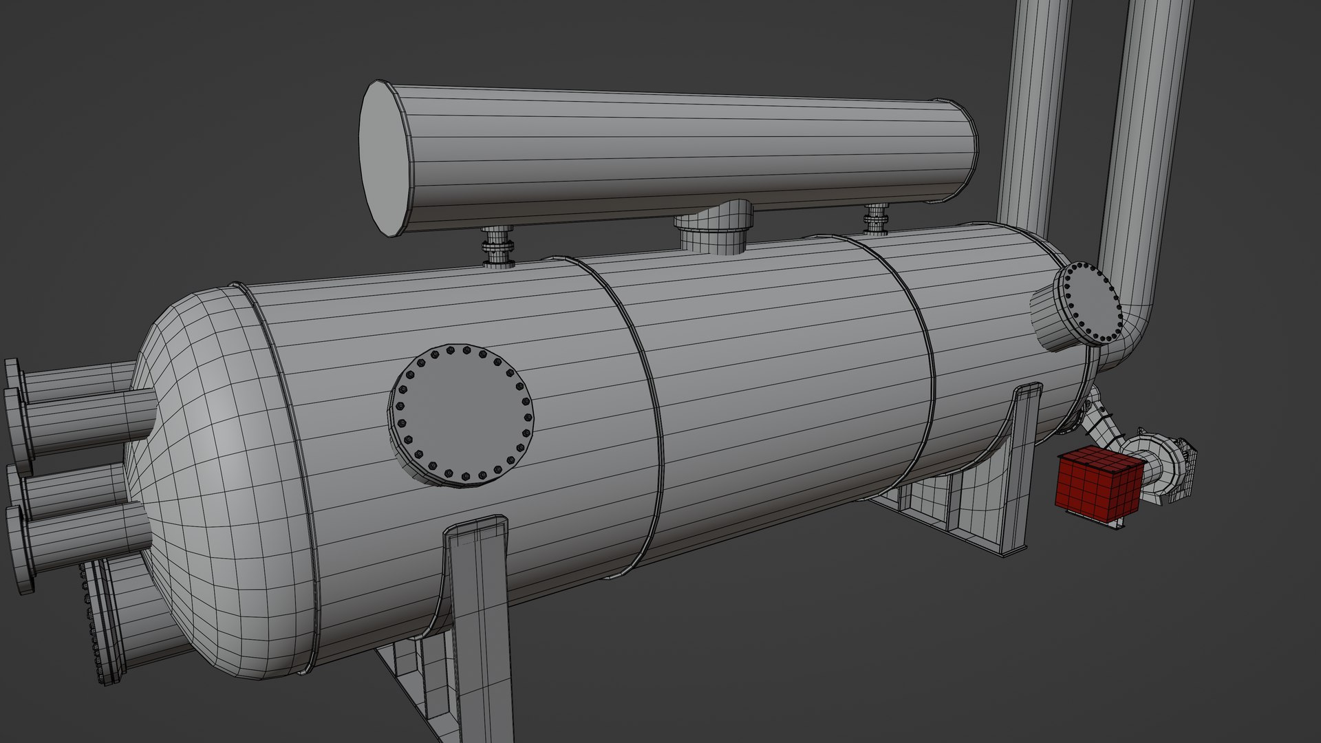 Water Bath Heater 3D Model 3D Model - TurboSquid 2051659