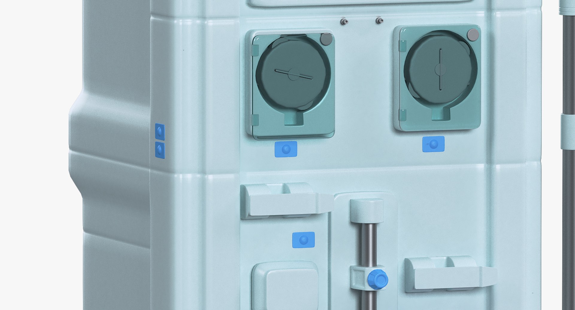 3D Model Dialysis Machine - TurboSquid 1199383