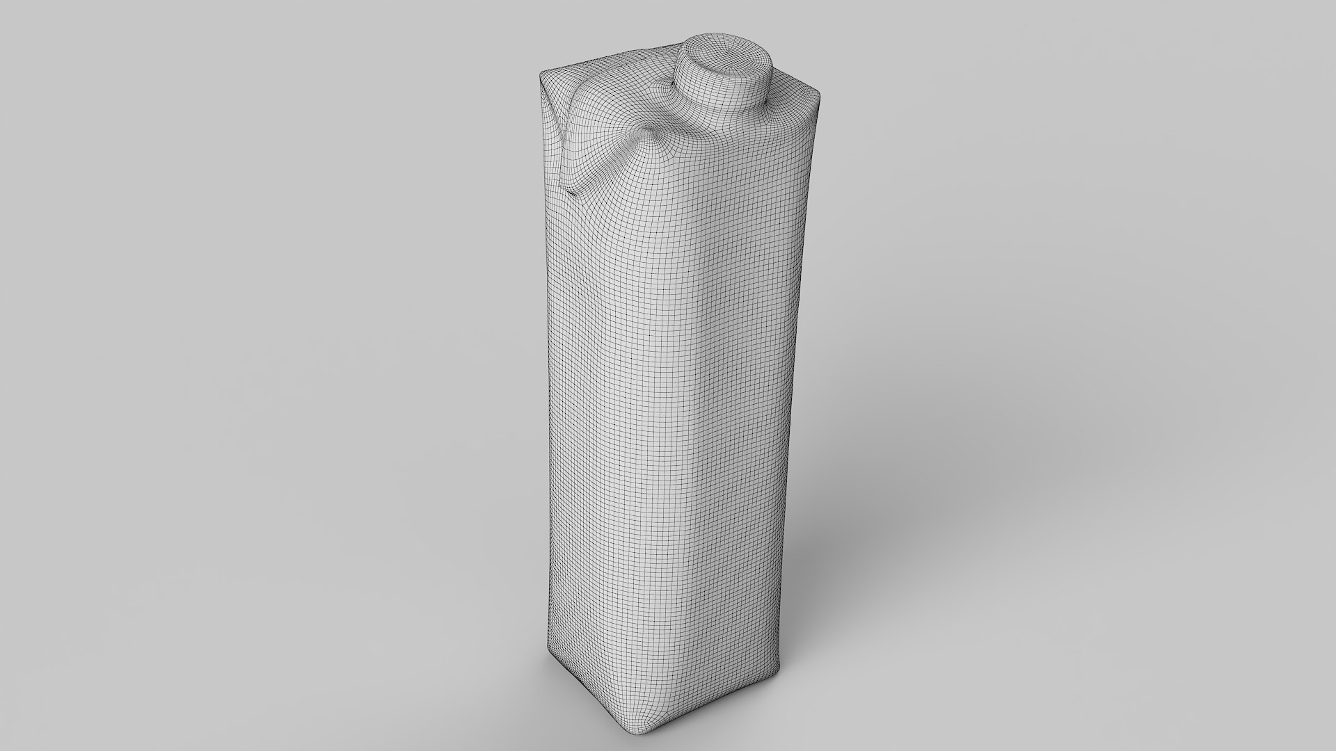 3D Packaging 62 Drink Container Model - TurboSquid 2100834