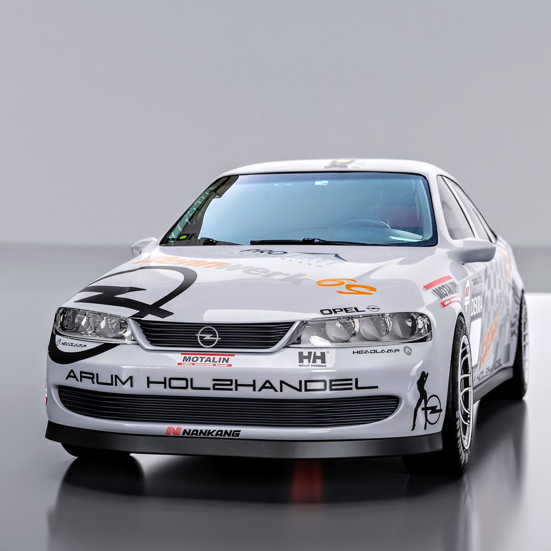 Opel Vectra 3D Model - TurboSquid 2049246