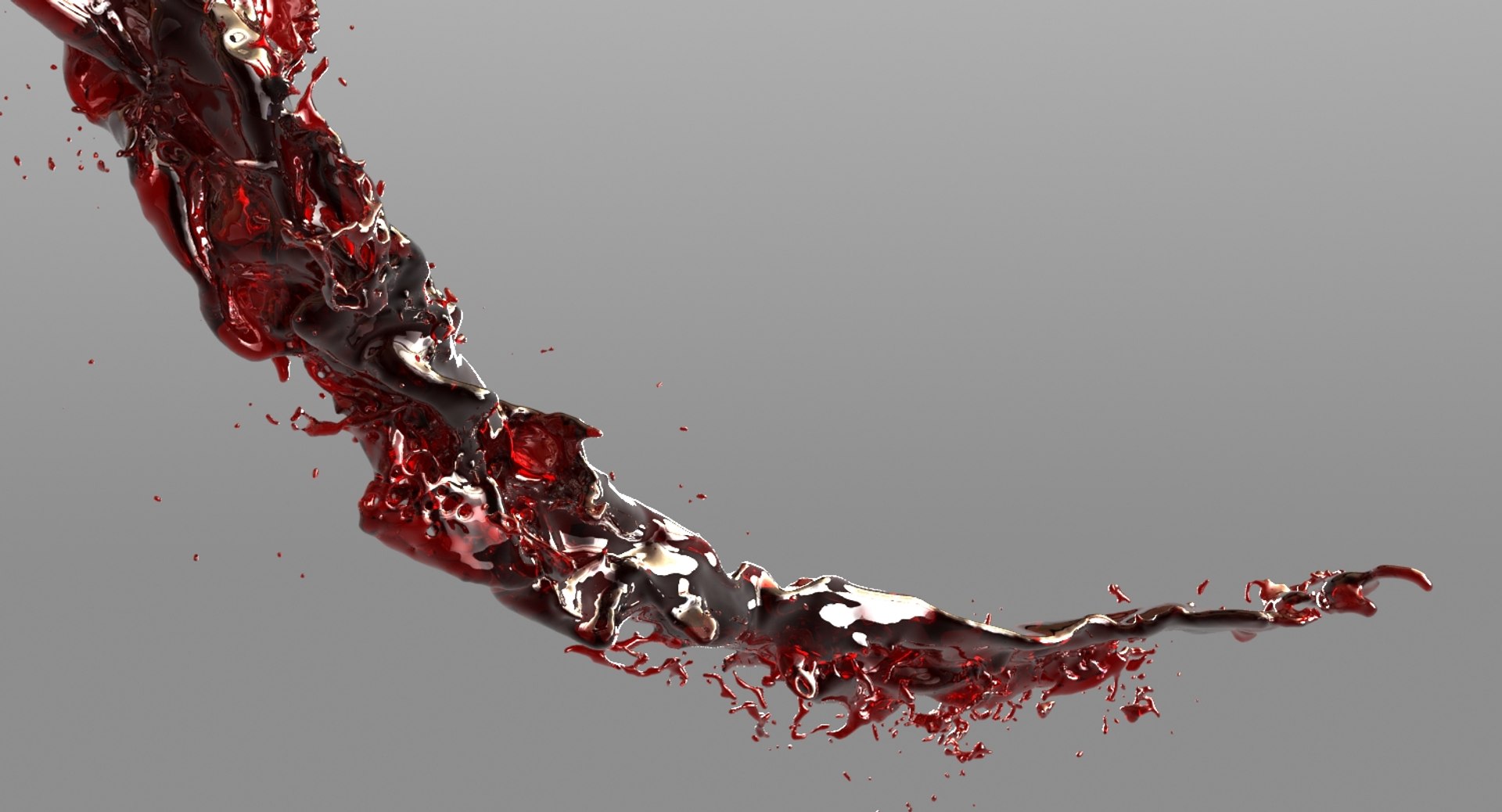 3d Flow Shaders Milk