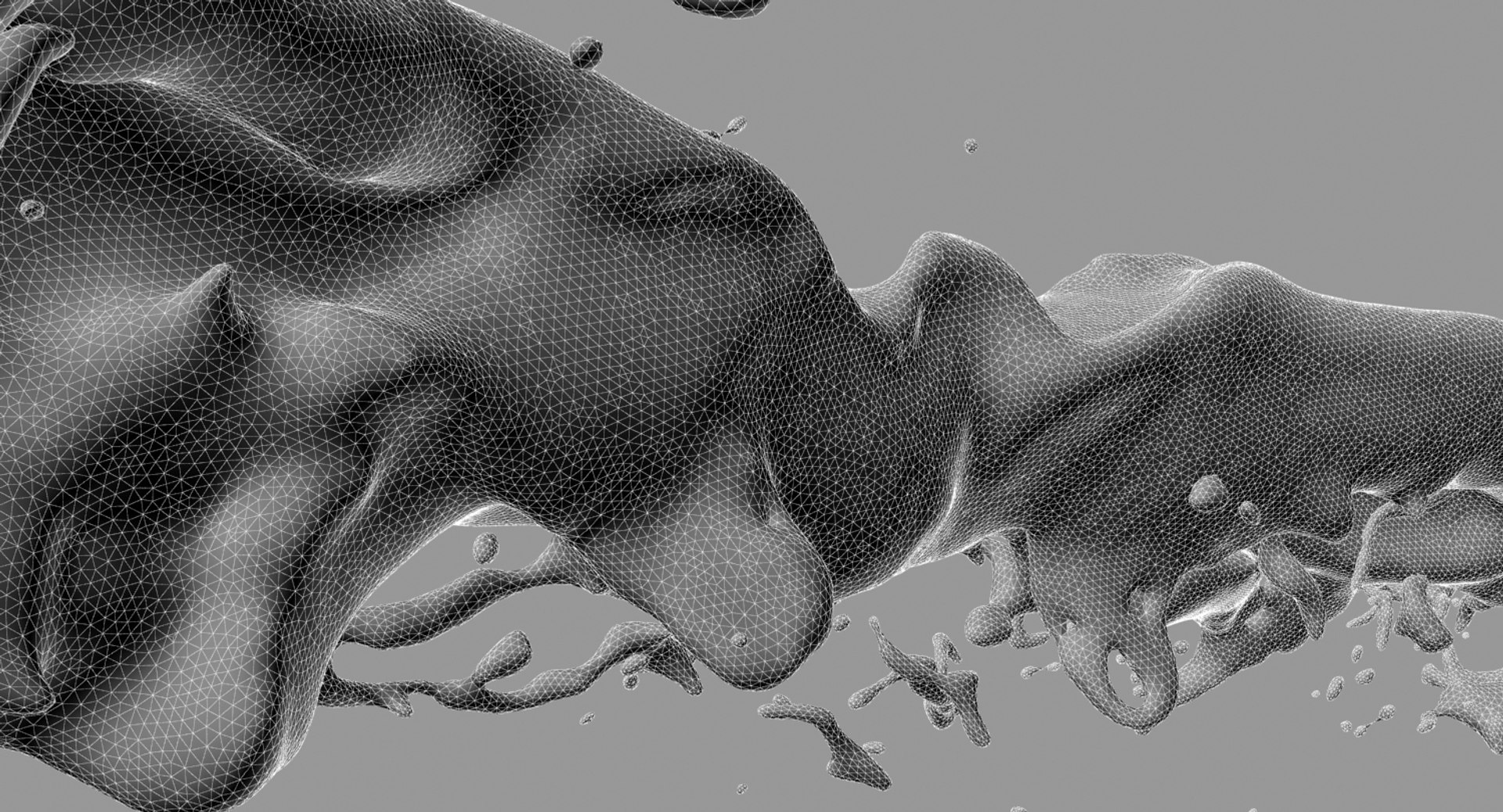 3d Flow Shaders Milk