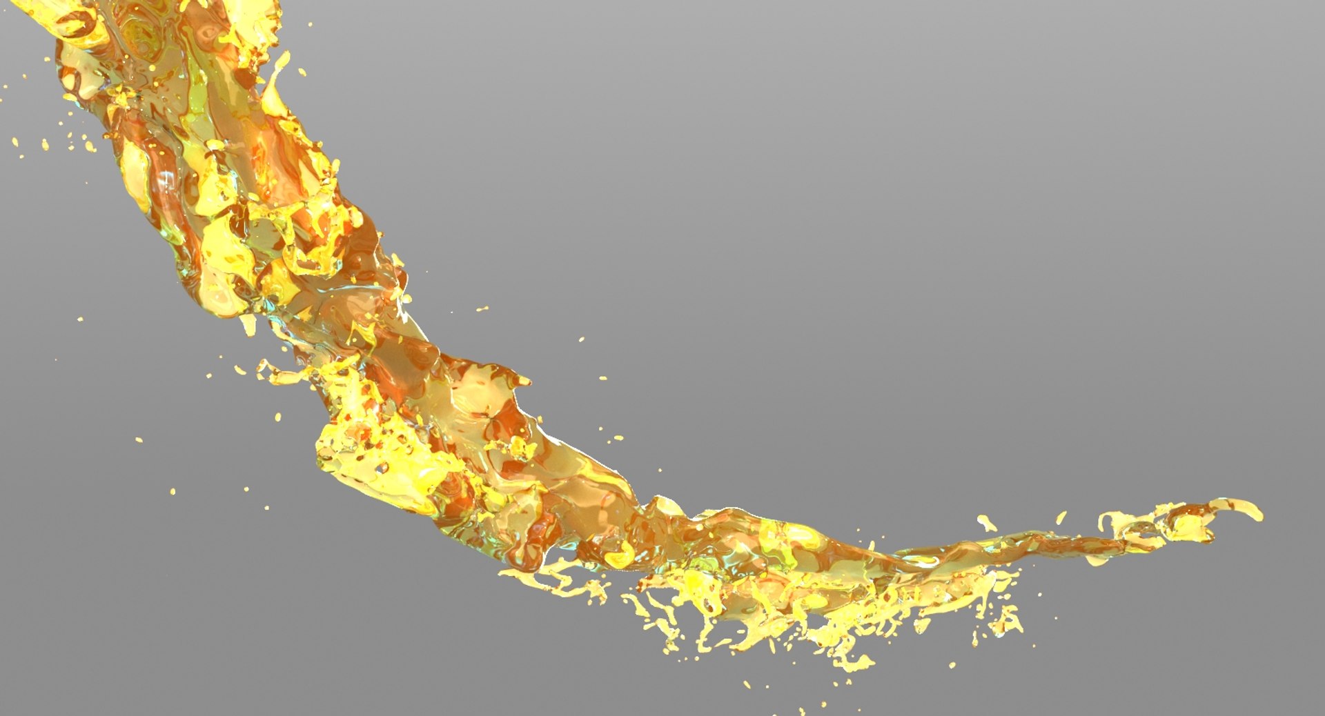 3d Flow Shaders Milk