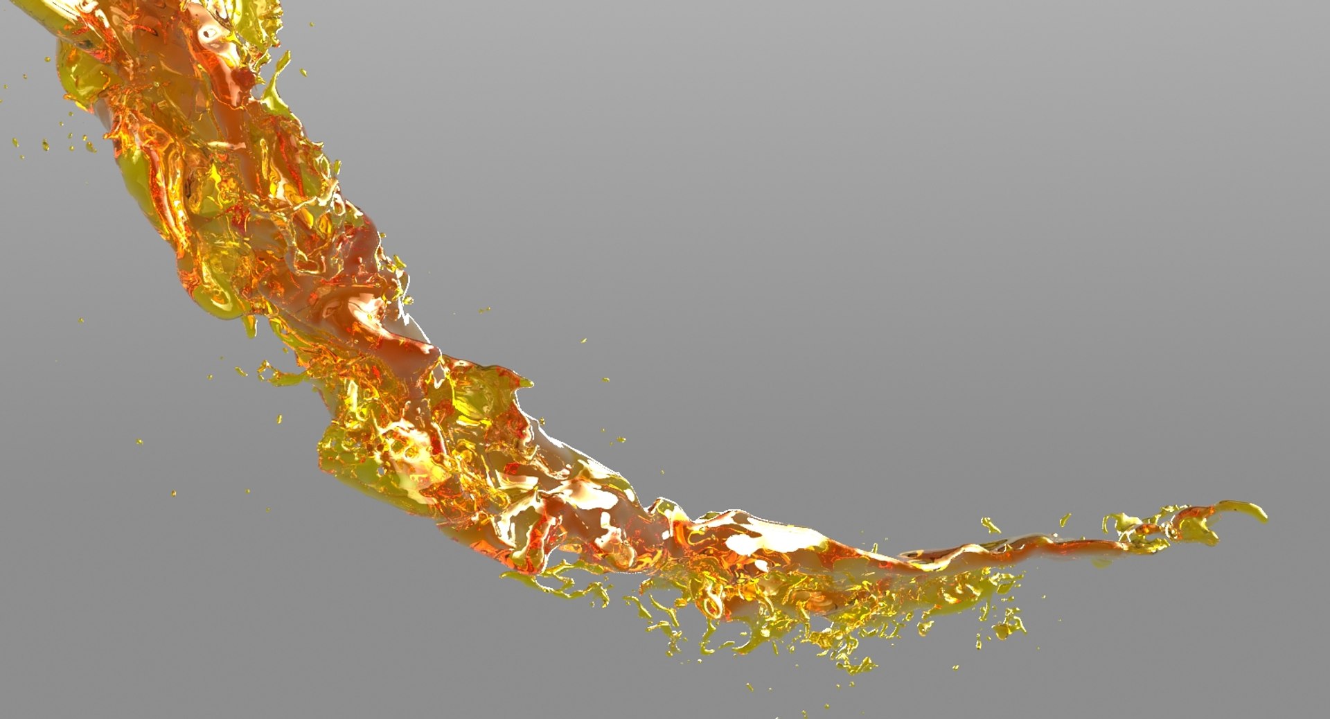 3d Flow Shaders Milk