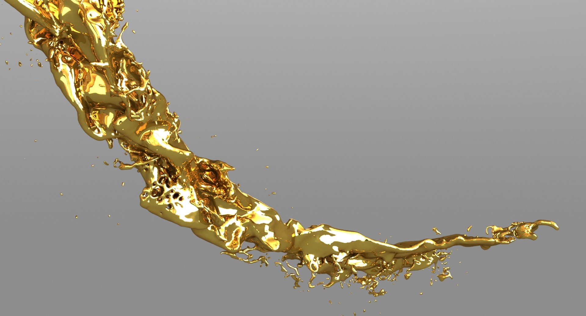 3d Flow Shaders Milk