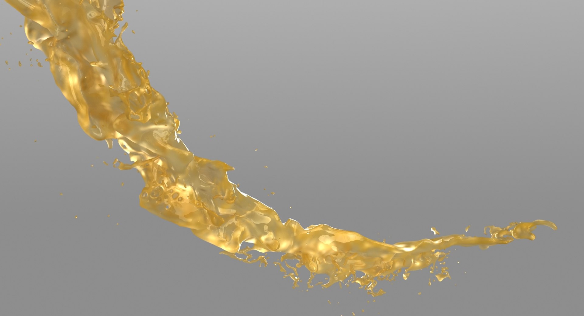 3d Flow Shaders Milk